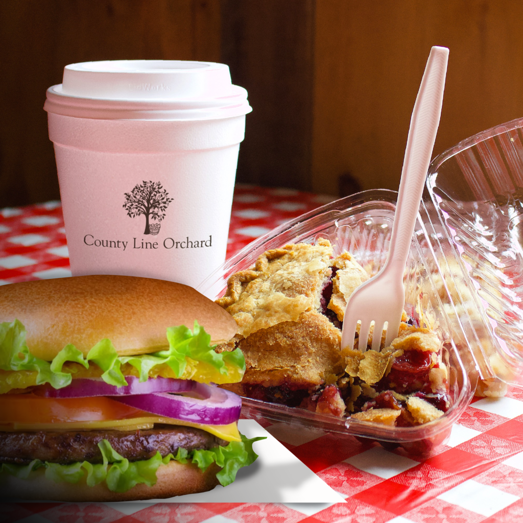Kitchen & Grill Menu - County Line Orchard