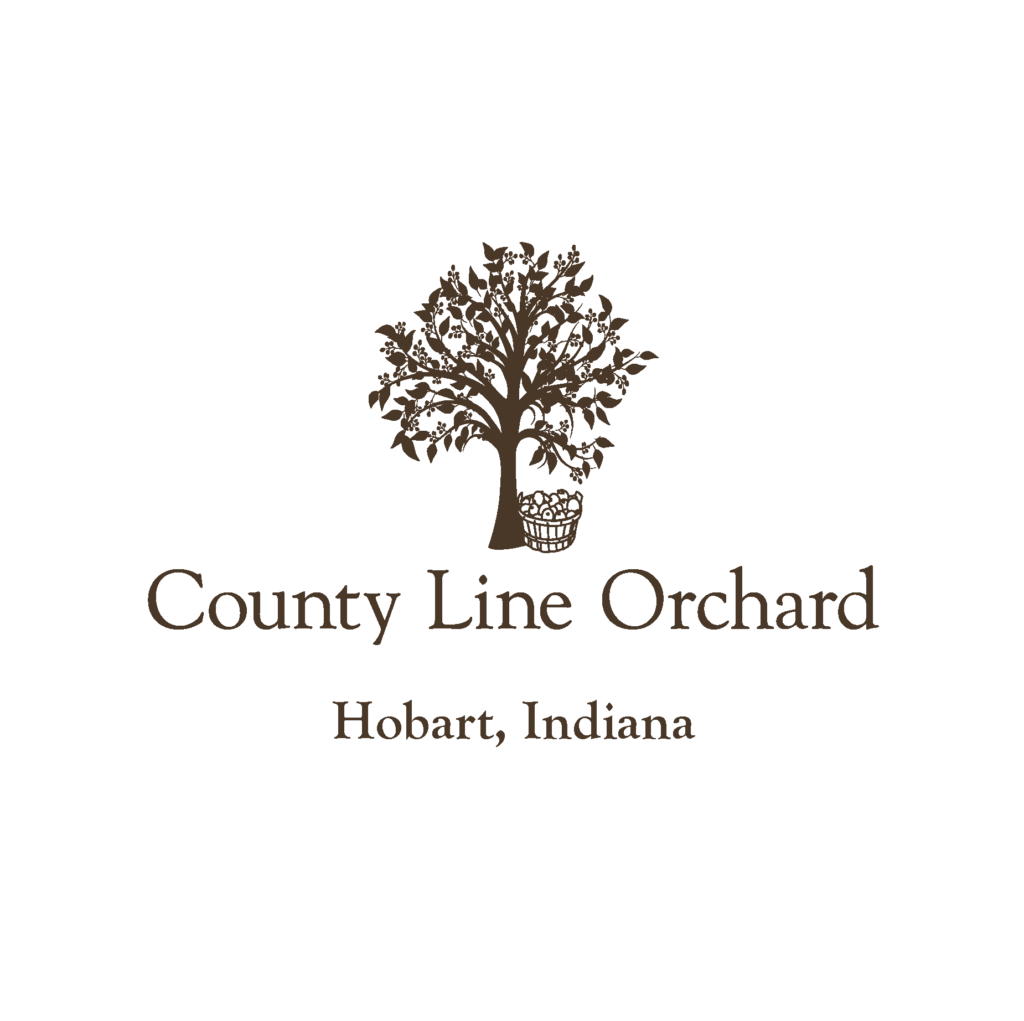 🍎 County Line Orchard located in Hobart, Indiana